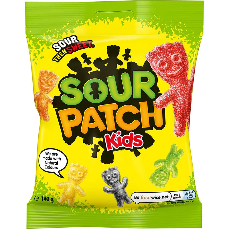 Sour Patch Kids • NachtLeeuw